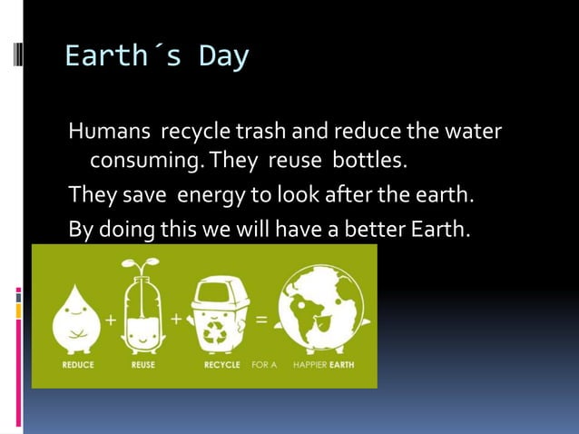 Earth day | PPT