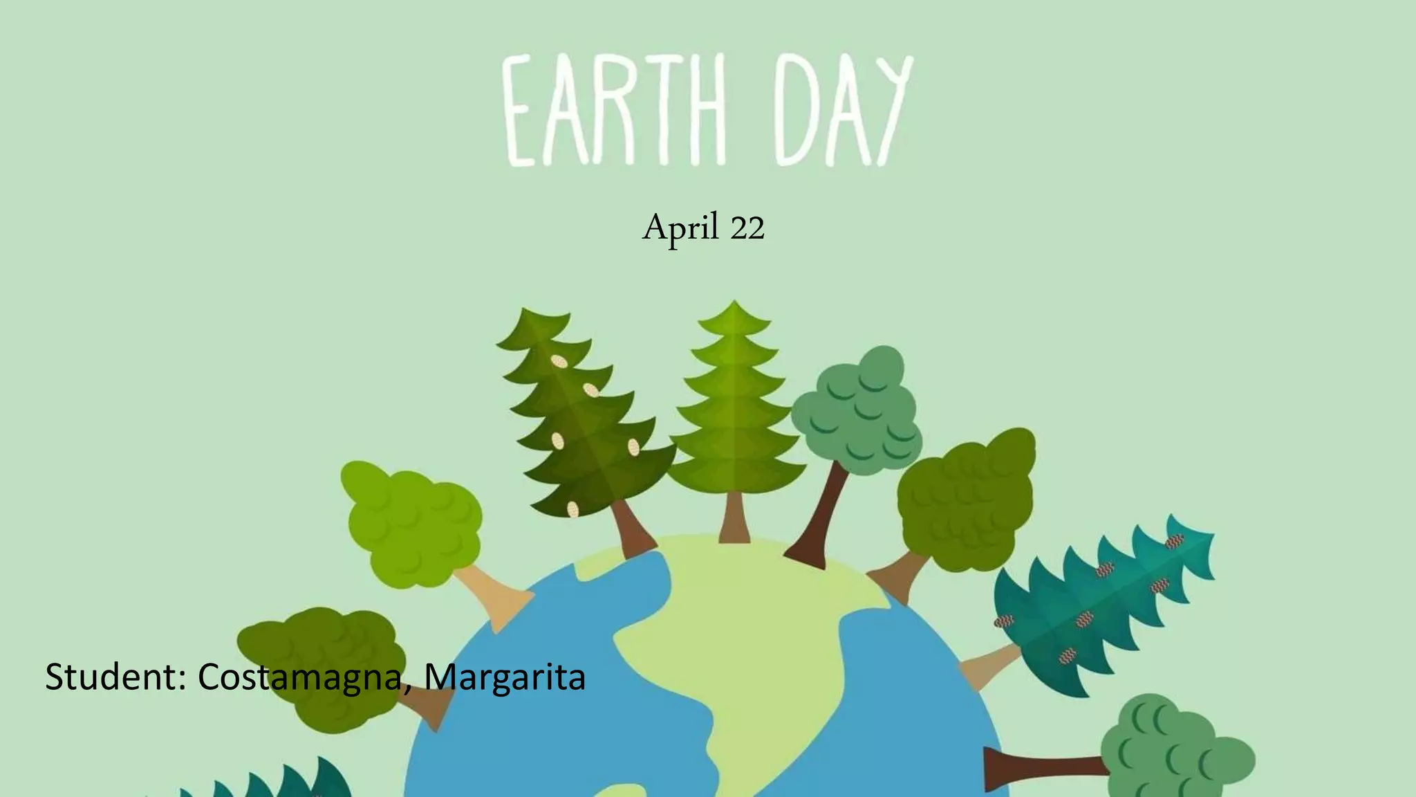 Earth day | PPT