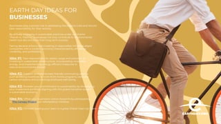 Action Toolkit - Earth Day 2024 - April 22nd. | PDF