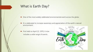 Earth day | PPTX