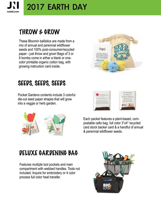 2017 Earth Day | PDF