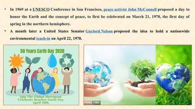 description of Universal Earth Day 2020.pptx