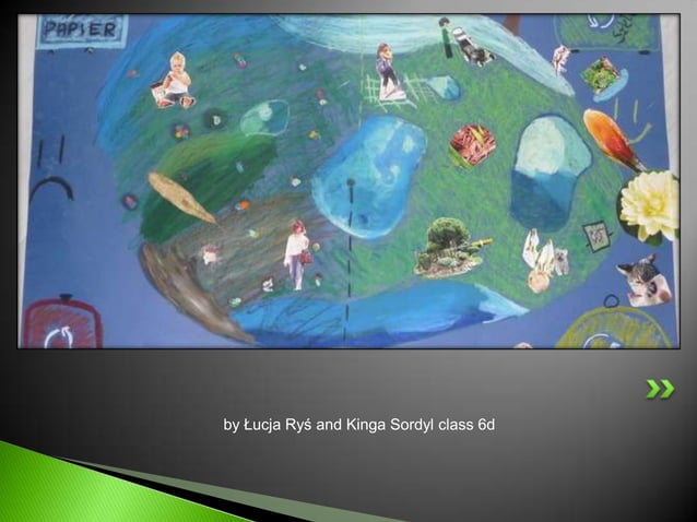 Earth day Project,Mariola ( Poland) | PPT