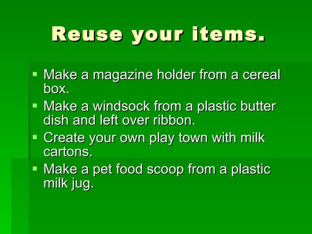 Earth day power point | PPT