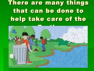 Earth day power point | PPT