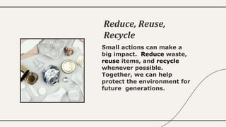 Earth day ppt by Tejas and Yash class 8 C.pptx