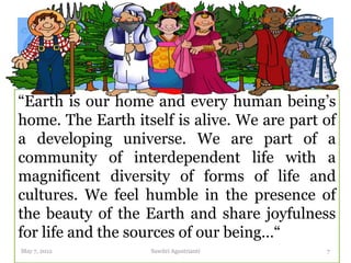 Earth day presentation | PPSX