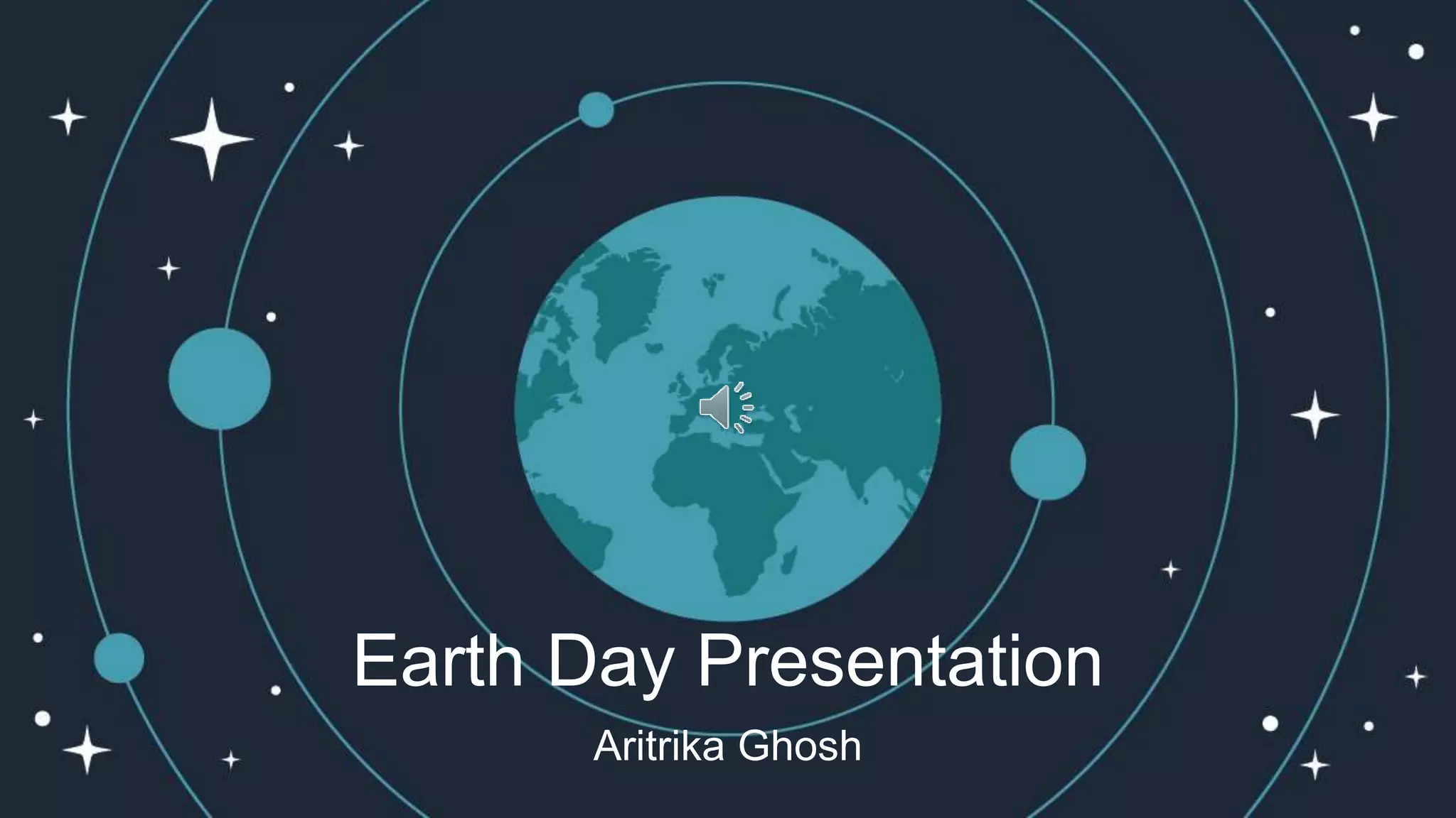 Earth day presentation | PPTX