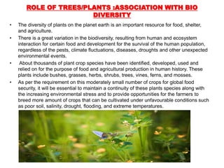 EARTH DAY role of plants for sustianable earth ppt.pptx