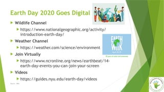 Earth day ppt 2024 presentation by rahul | PPTX