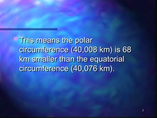 Earth_Dimensions using compass radoo.ppt