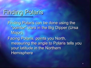 Earth_Dimensions using compass radoo.ppt