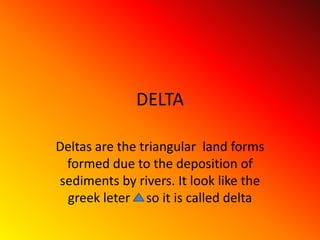 Earth due to weatherig | PPTX | Geography | Science