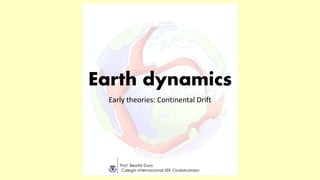 Earth dynamics | PPTX