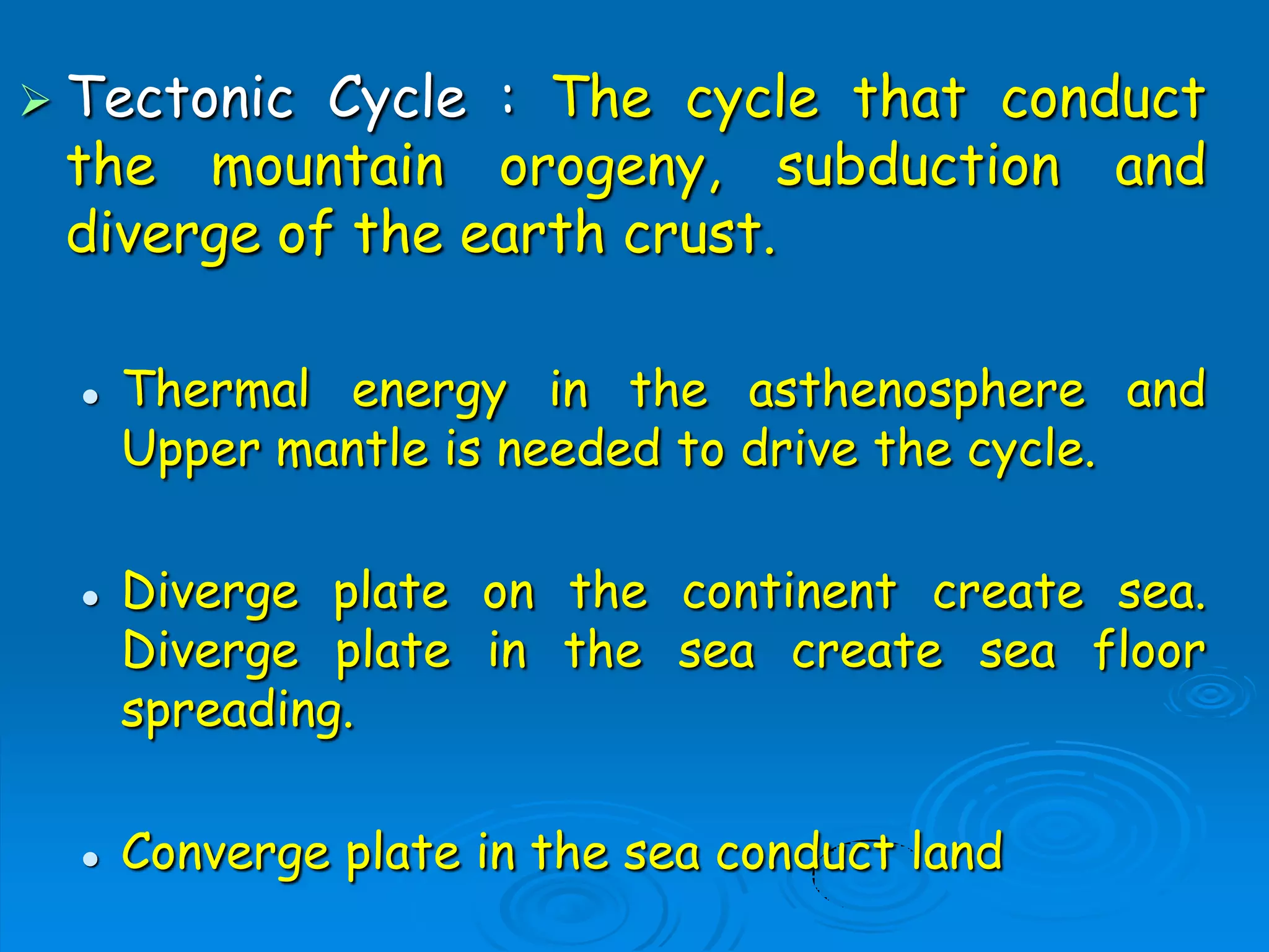 Earth dynamic system | PPTX