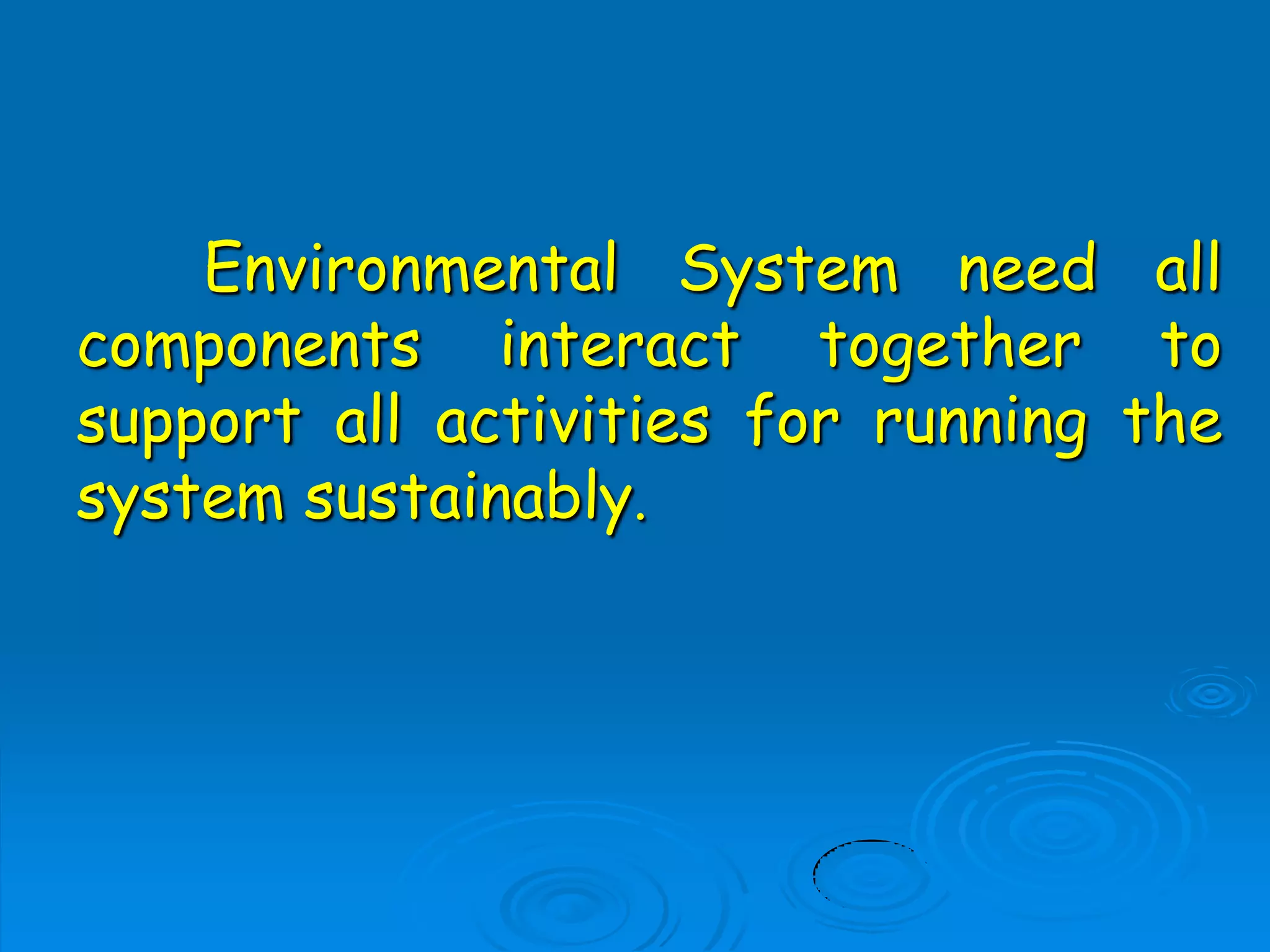 Earth dynamic system | PPT