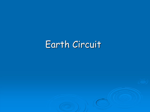 Earth dynamic system | PPT