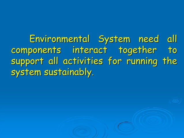 Earth dynamic system | PPT