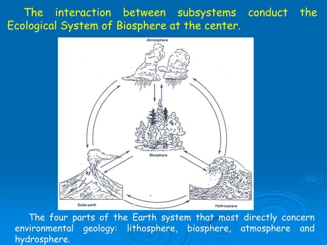 Earth dynamic system | PPT