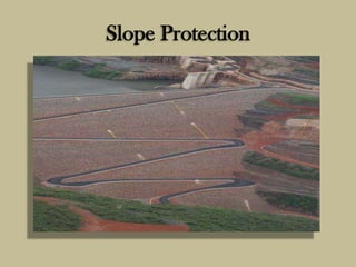 Earthen Dams | PPTX