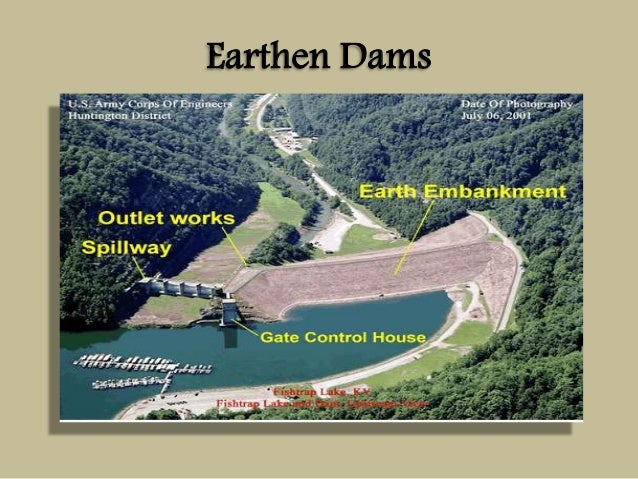 Earthen Dams