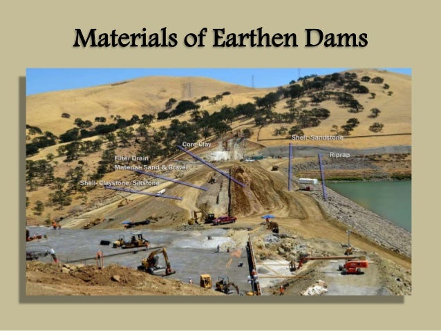 Earthen Dams