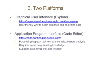 Introduction to Google Earth Engine .pptx