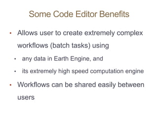 Introduction to Google Earth Engine .pptx