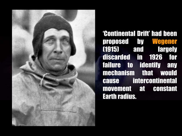 EARTH EXPANSION TECTONICS (PART 2) - SAMUEL WARREN CAREY | PPS