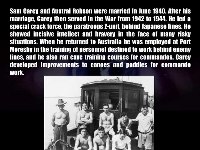 EARTH EXPANSION TECTONICS (PART 2) - SAMUEL WARREN CAREY | PPS