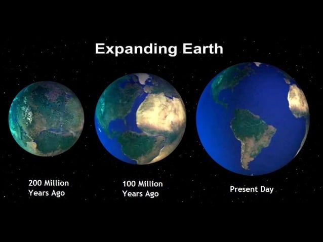 EARTH EXPANSION TECTONICS (PART 2) - SAMUEL WARREN CAREY | PPS
