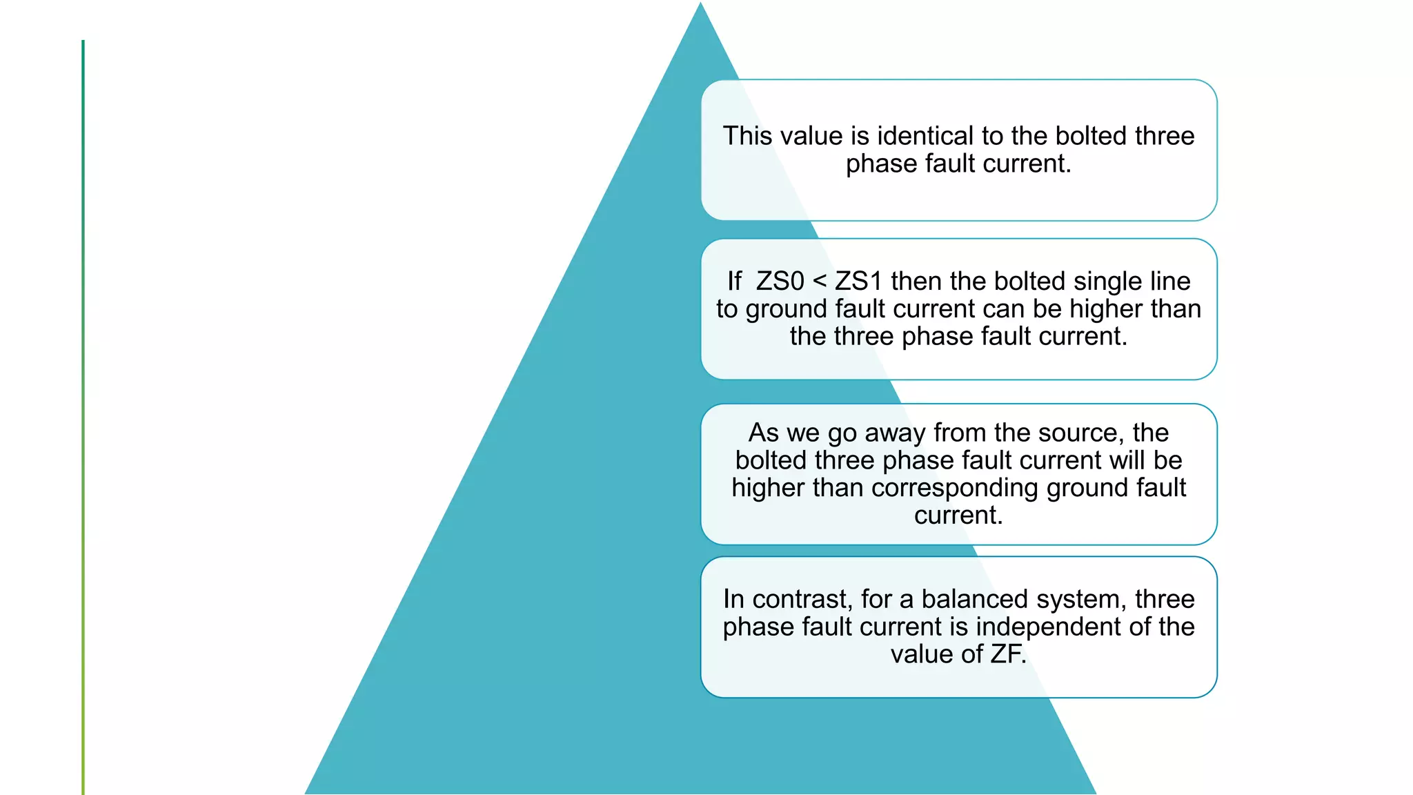 Earth Faults and Reverse Power in Transmission Lines | PPTX