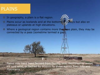 Earthforms | PPTX | Landscaping | Home & Garden