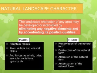 Earthforms | PPTX | Landscaping | Home & Garden