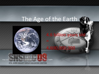 Earth History | PPT