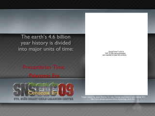 Earth History | PPT