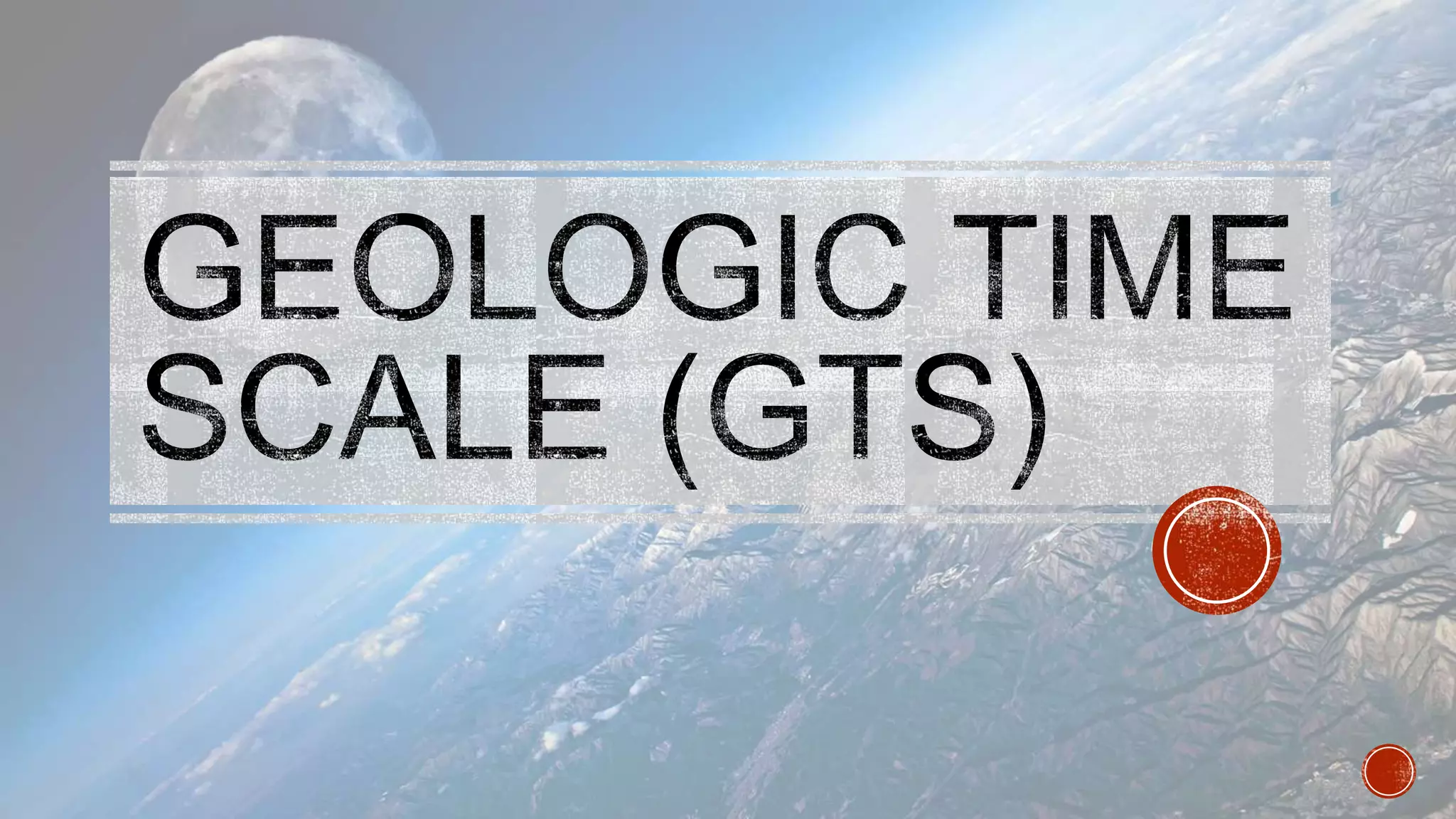 Earth History ppt | PPTX