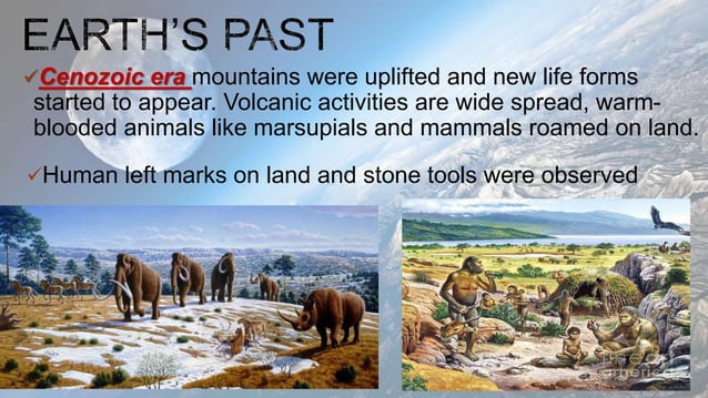 Earth History ppt | PPTX