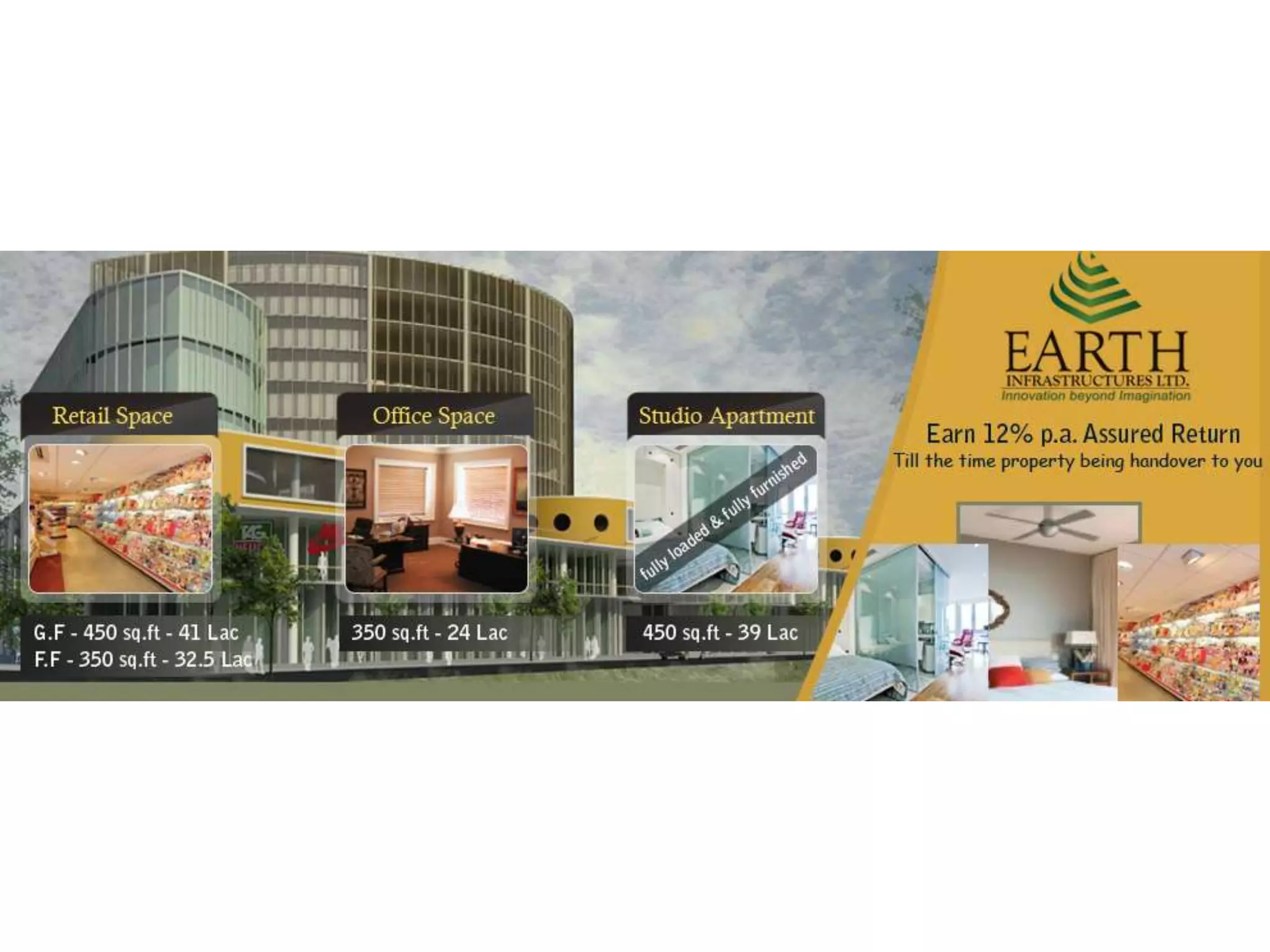 Earth Infra - Earth Infrastructure | PPSX