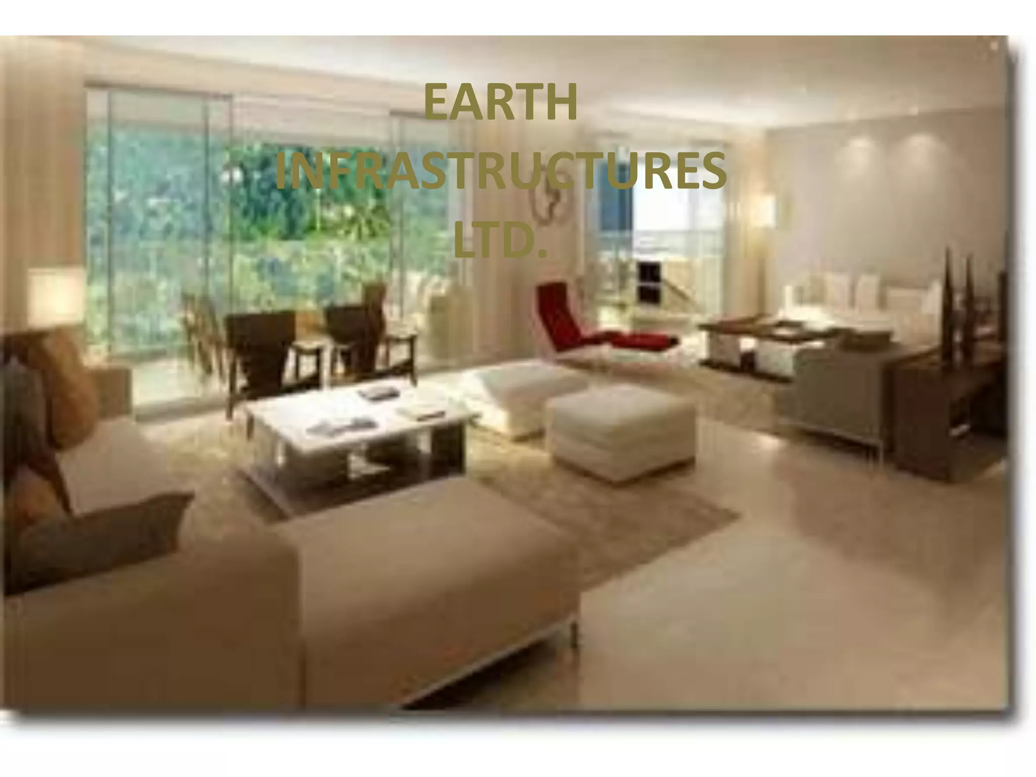 Earth Infra - Earth Infrastructure | PPSX