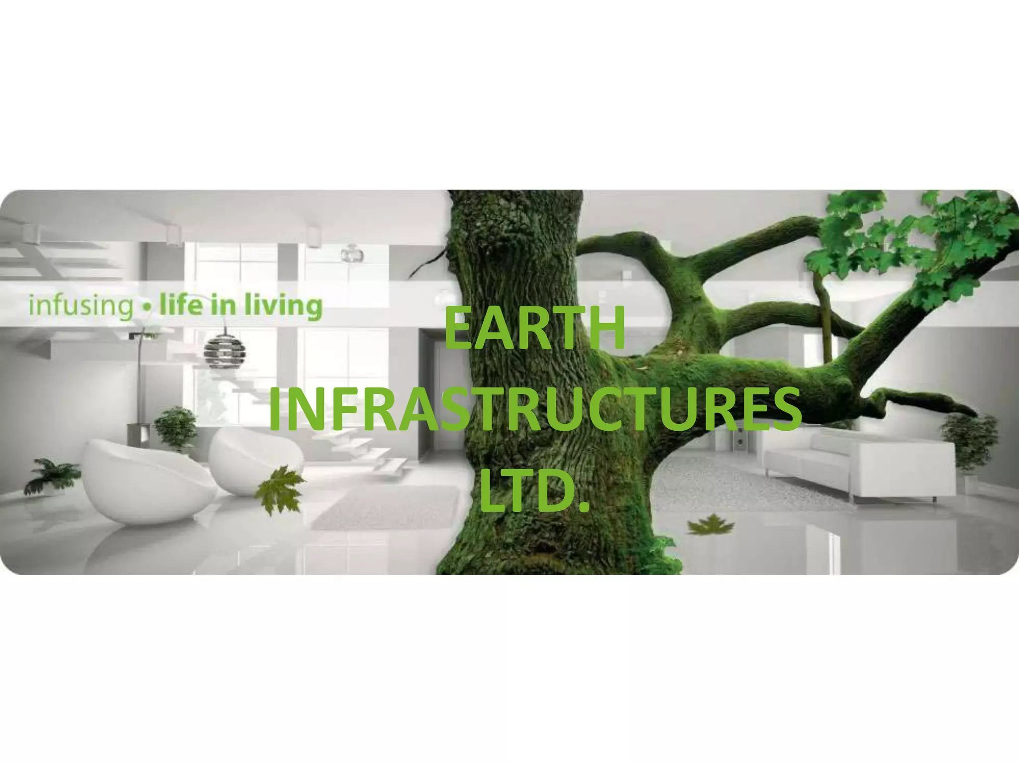 Earth Infra - Earth Infrastructure | PPSX