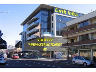 Earth Infra - Earth Infrastructure | PPSX