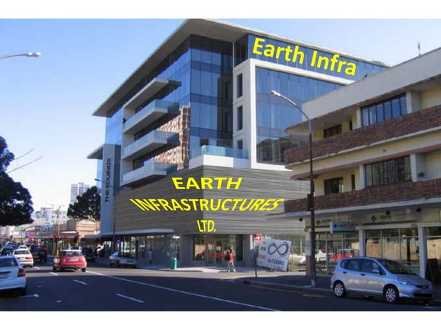 Earth Infra - Earth Infrastructure | PPSX