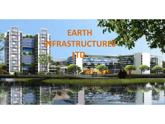 Earth Infra - Earth Infrastructure | PPSX