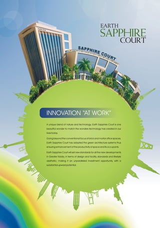 Earth Infrastructure Ltd (EIL) | Earth Infra | PDF
