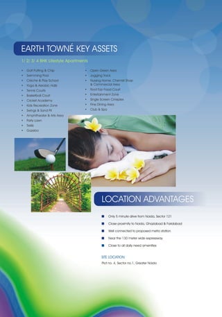 Earth Infrastructure Ltd (EIL) | Earth Infra | PDF