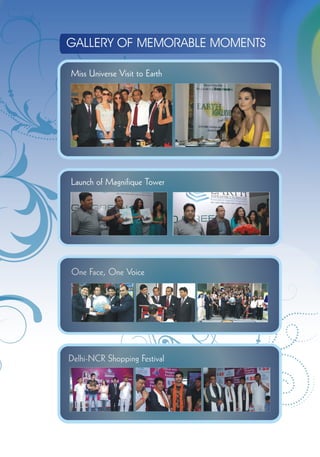 Earth Infrastructure Ltd (EIL) | Earth Infra | PDF