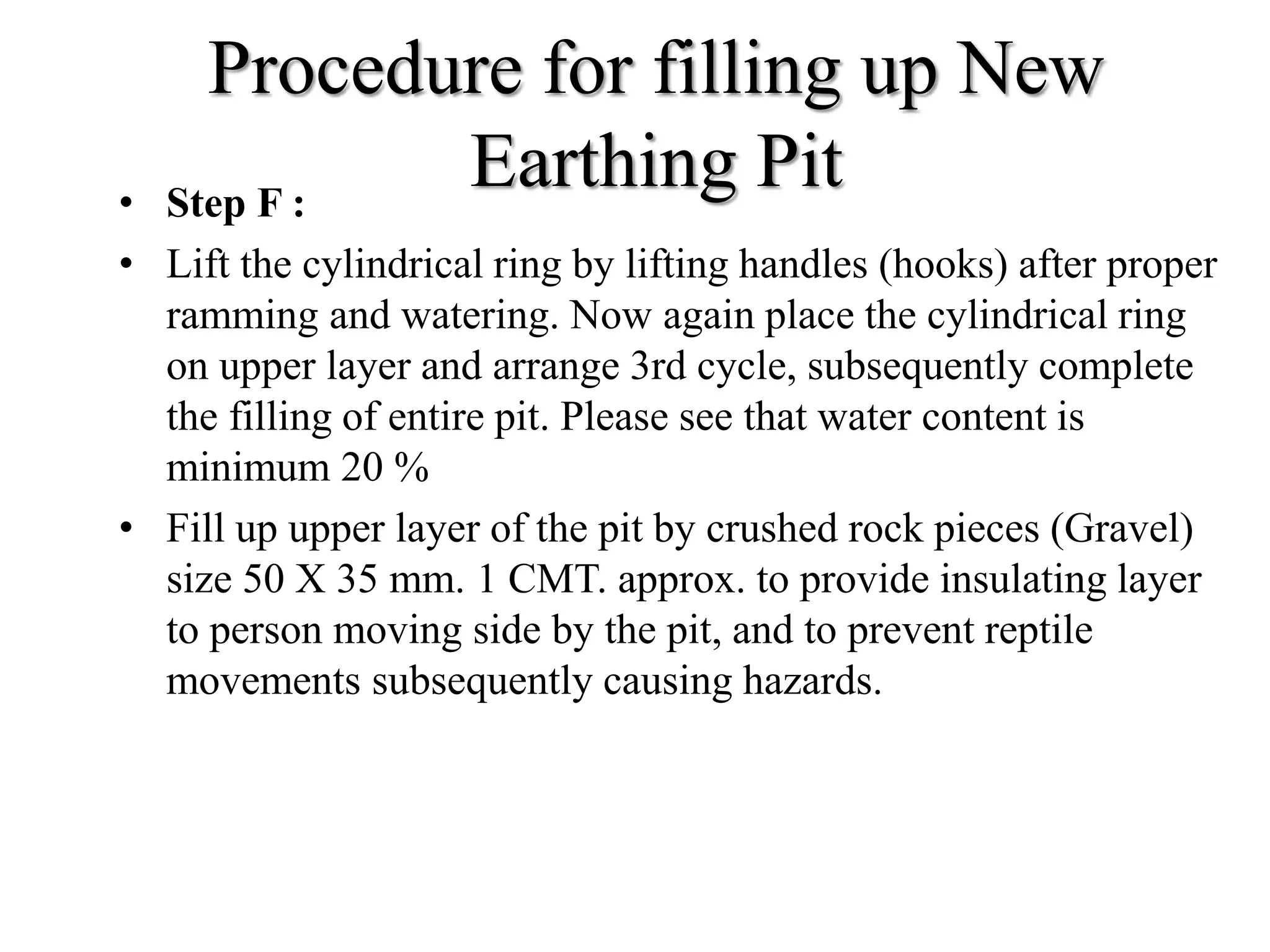 Earthing | PPTX