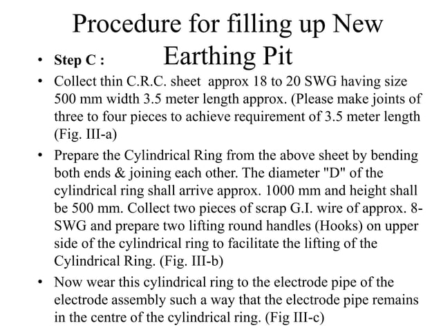 Earthing | PPTX | Home Appliances | Home & Garden