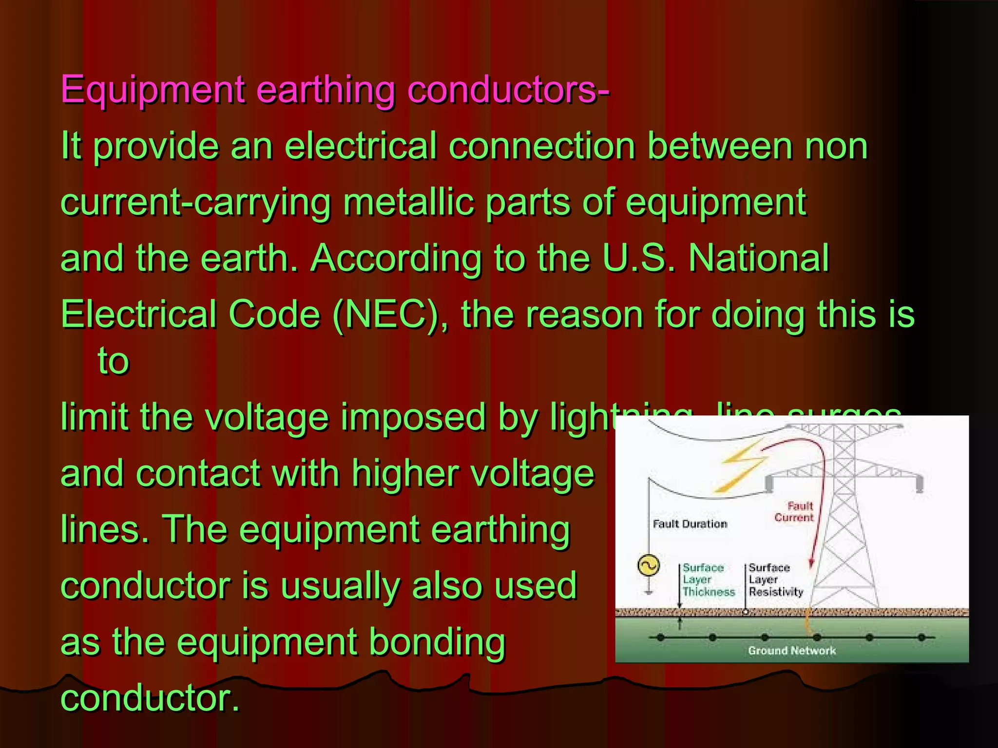 Earthing | PPT